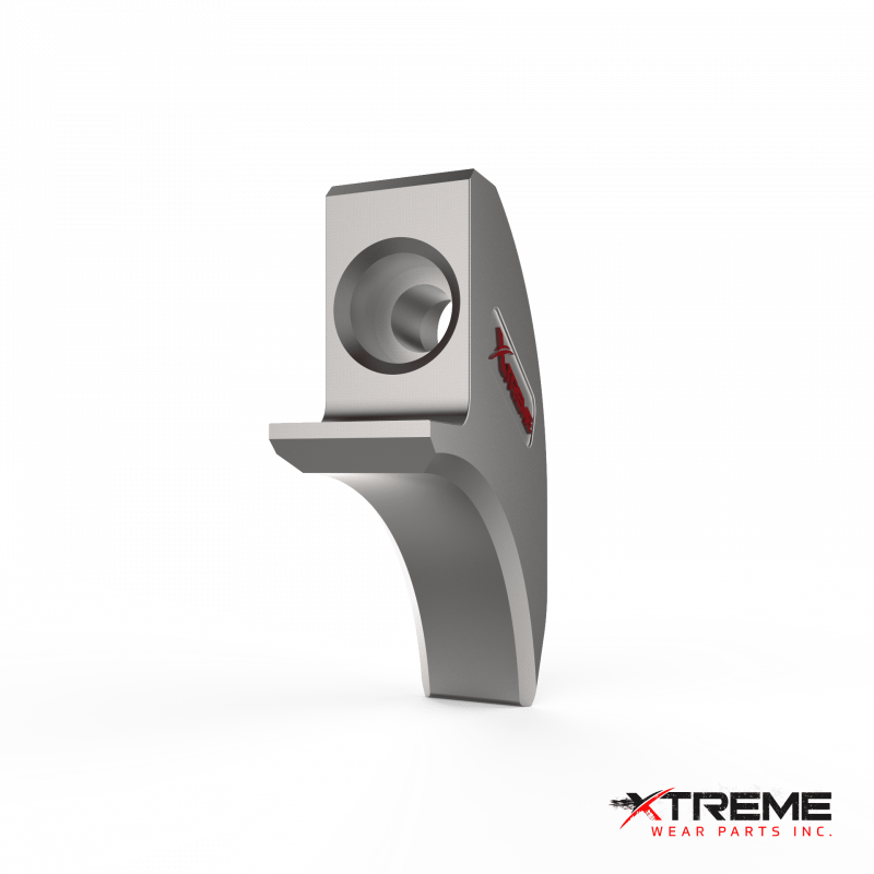 Anvil Teeth Holder for FAE Type C Single M20 Bolt Teeth | Replaces FAE ...