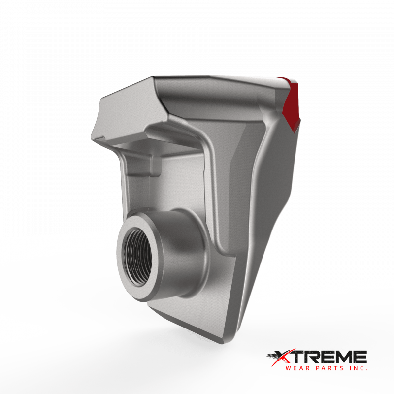 Dual G1 Carbides | Single M20 Allen Socket Bolt Style | Side Anvil ...