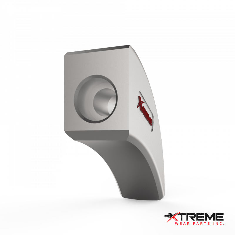 Anvil Teeth Holder for FAE Type C Single M20 Bolt Teeth | Replaces FAE ...